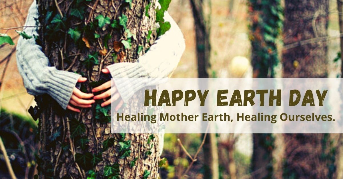 Healing Mother Earth, Healing Ourselves. - Happy Earth Farm